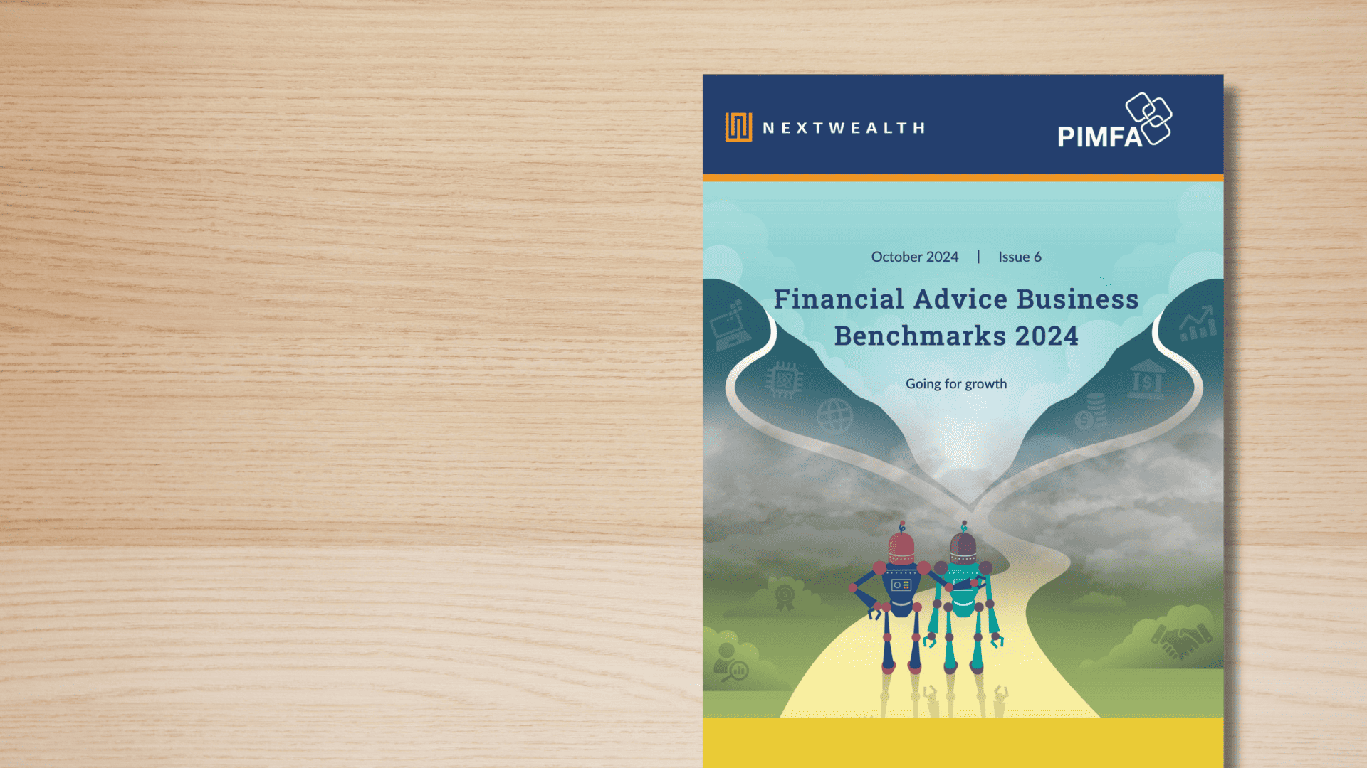 Financial Advice Business Benchmarks Report 2024 - NextWealth