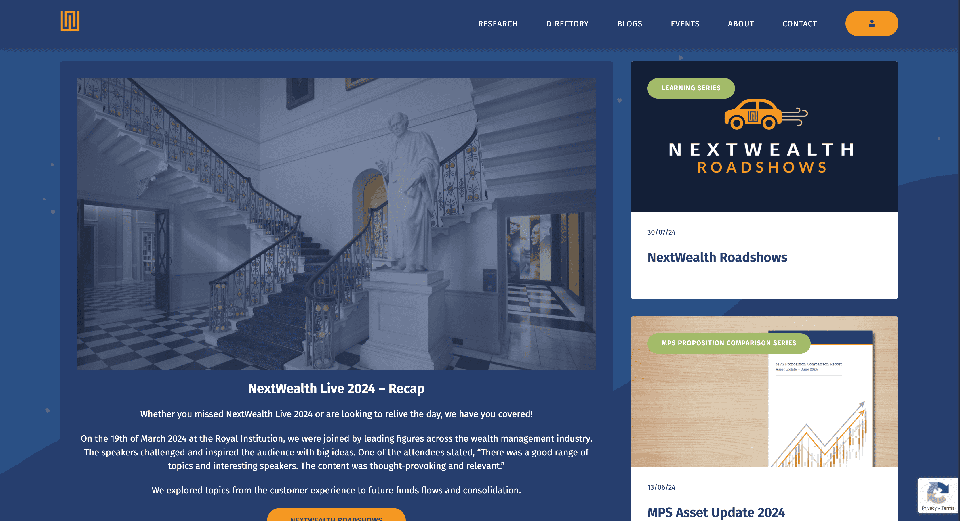 Directory - NextWealth