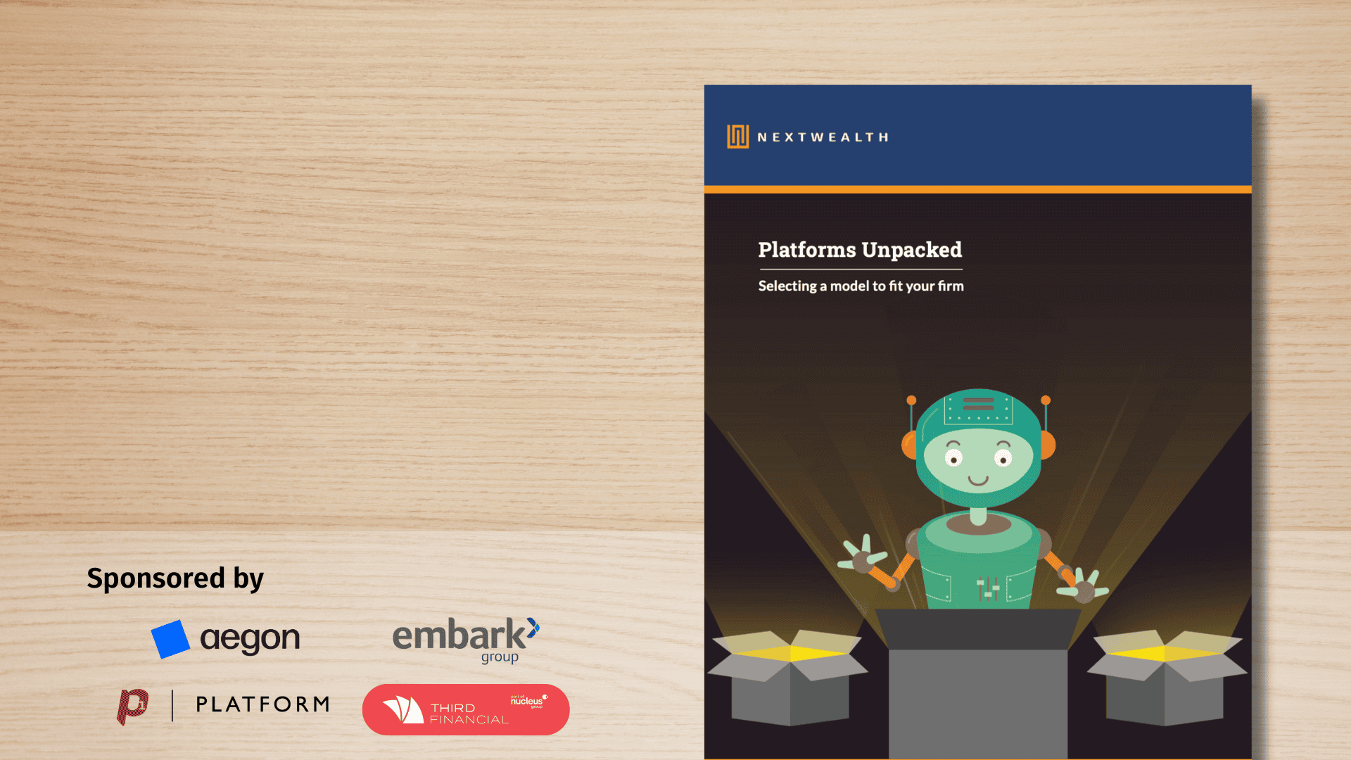 Platforms Unpacked - NextWealth