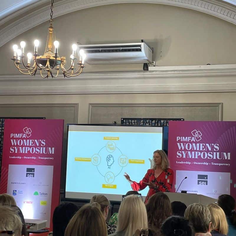 AI gender gap - NextWealth