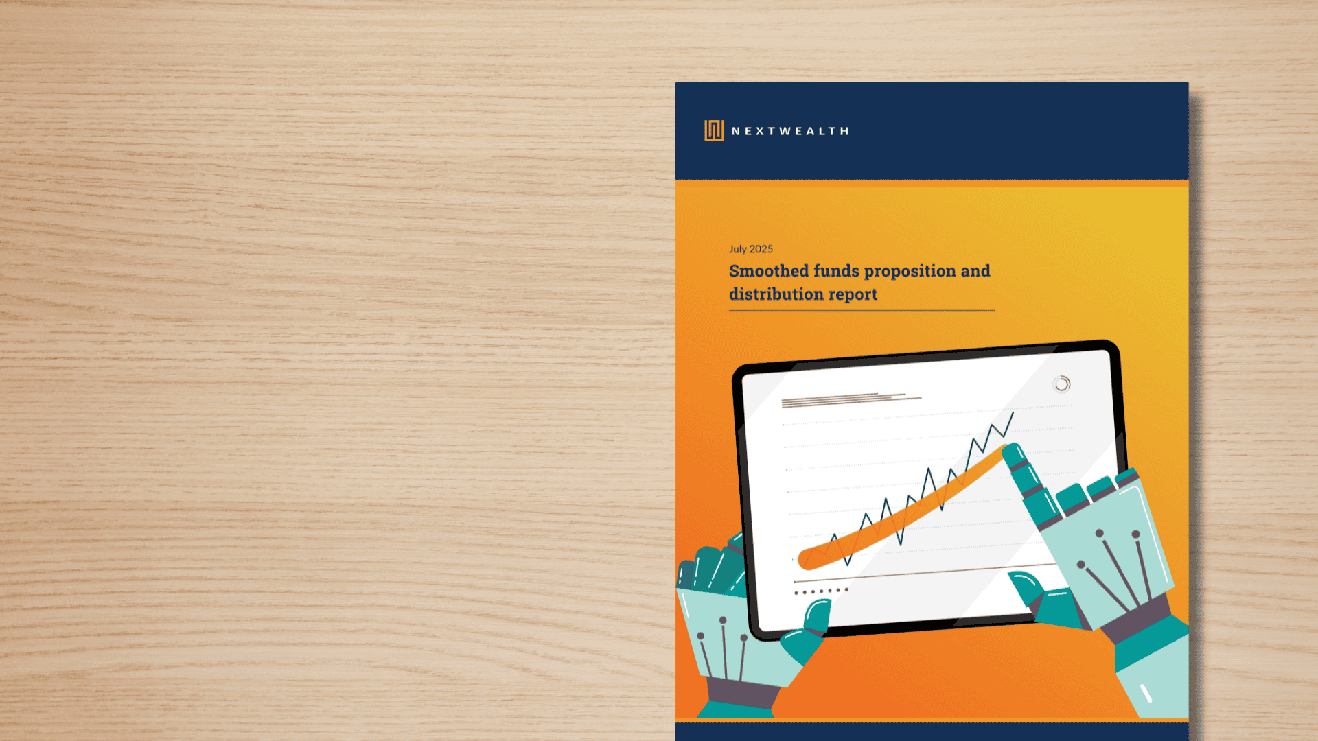 Smoothed Funds Proposition & Distribution Report 2025 - NextWealth