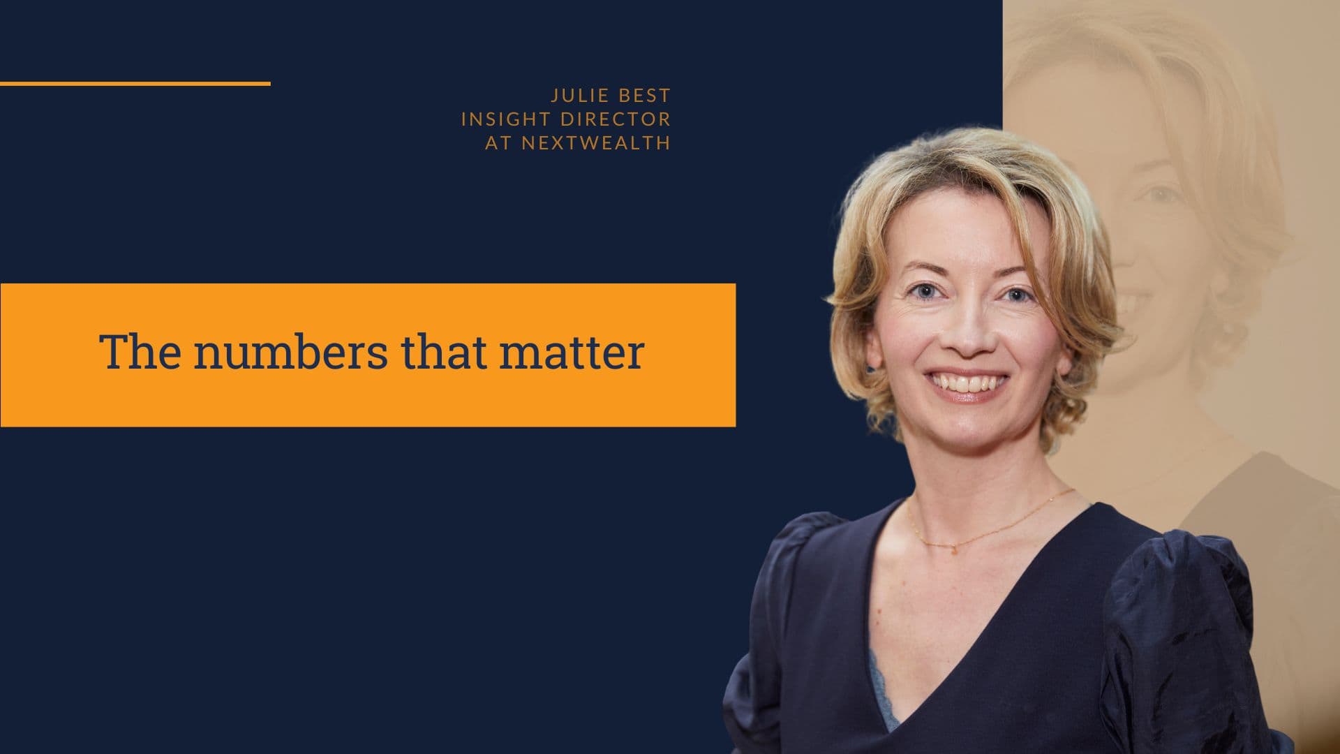 The numbers that matter - NextWealth